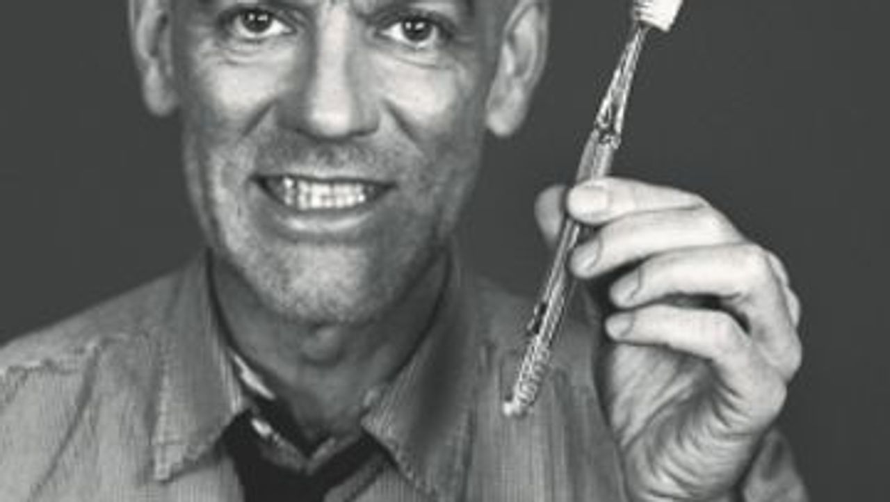 Sagen Sie jetzt nichts, John Michael Stipe - SZ Magazin