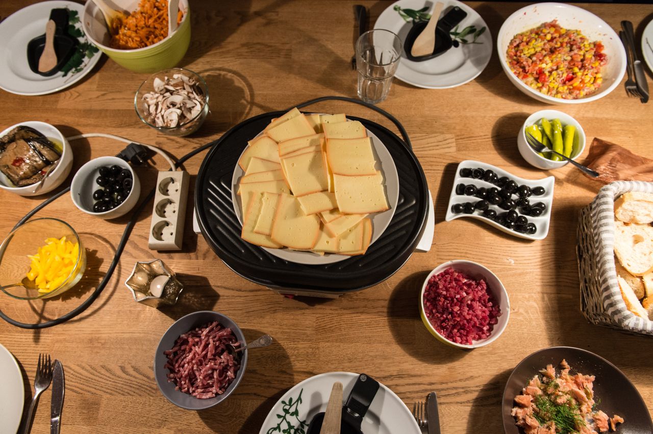 Raclette: Eine Liebeserklärung - SZ Magazin
