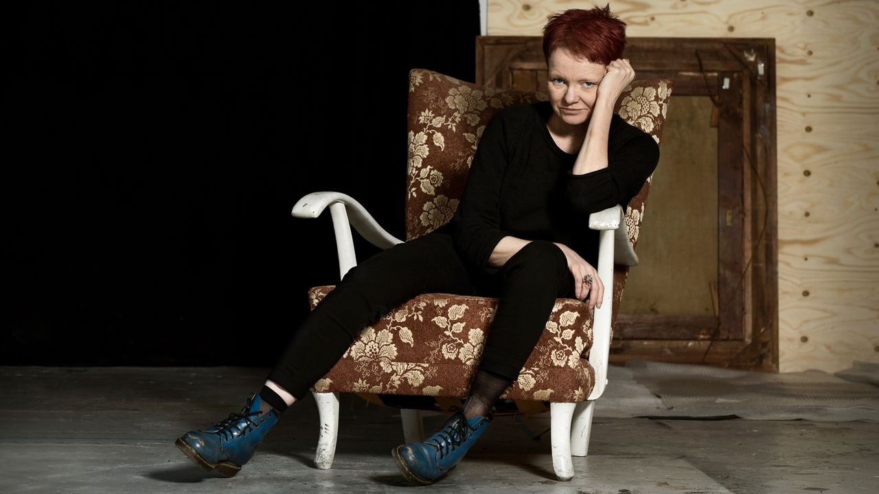 Unfreiwillig Single: Malin Lindroth im Interview - SZ Magazin