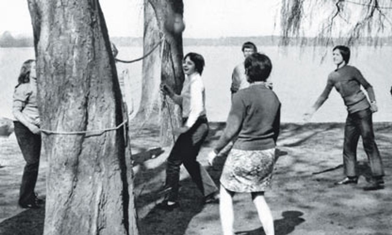 Angela Merkel über ihre Jugend und ihr Studium in der DDR - SZ Magazin