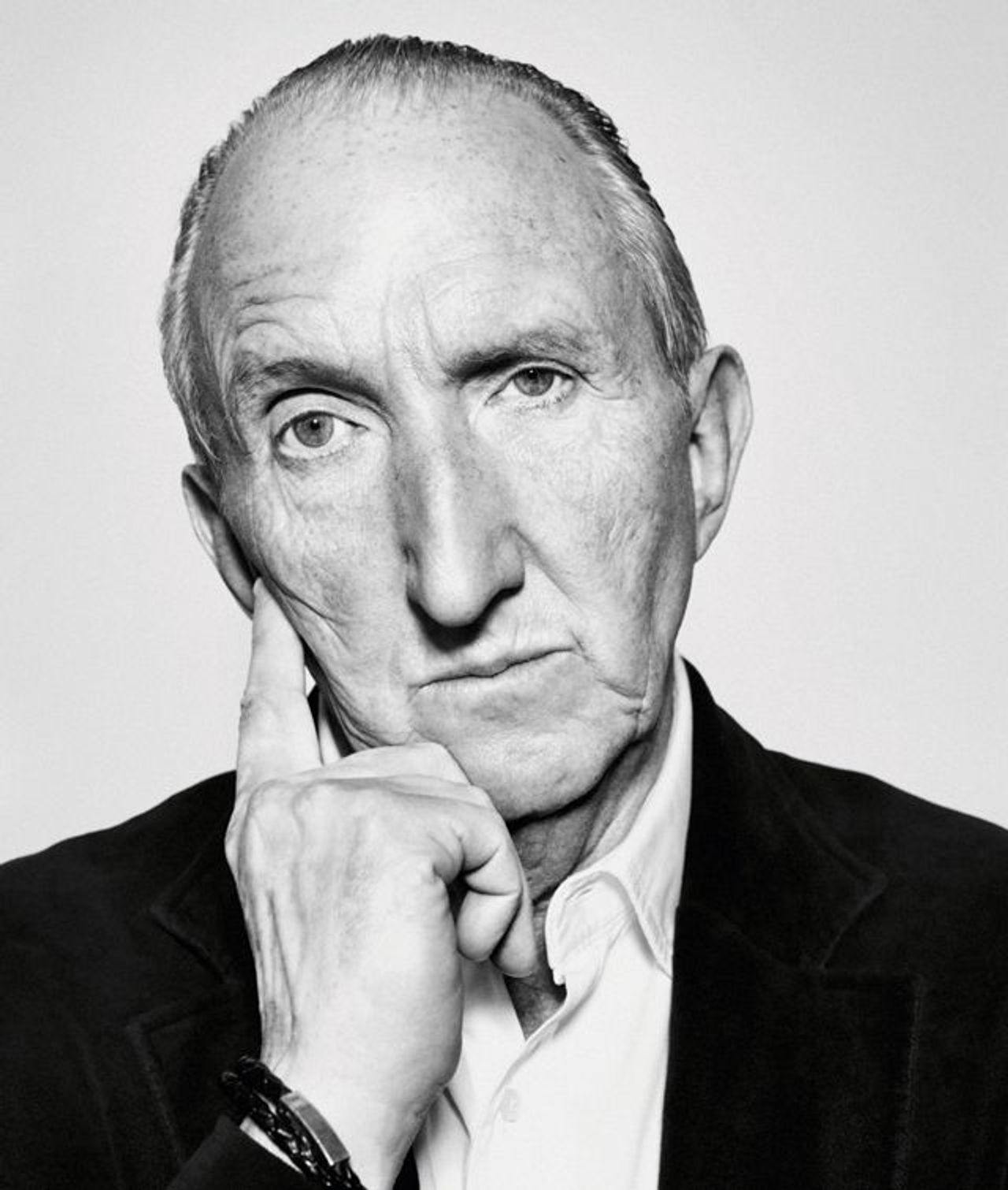 Der Schauspieler Mike Krüger im Interview ohne Worte - SZ Magazin