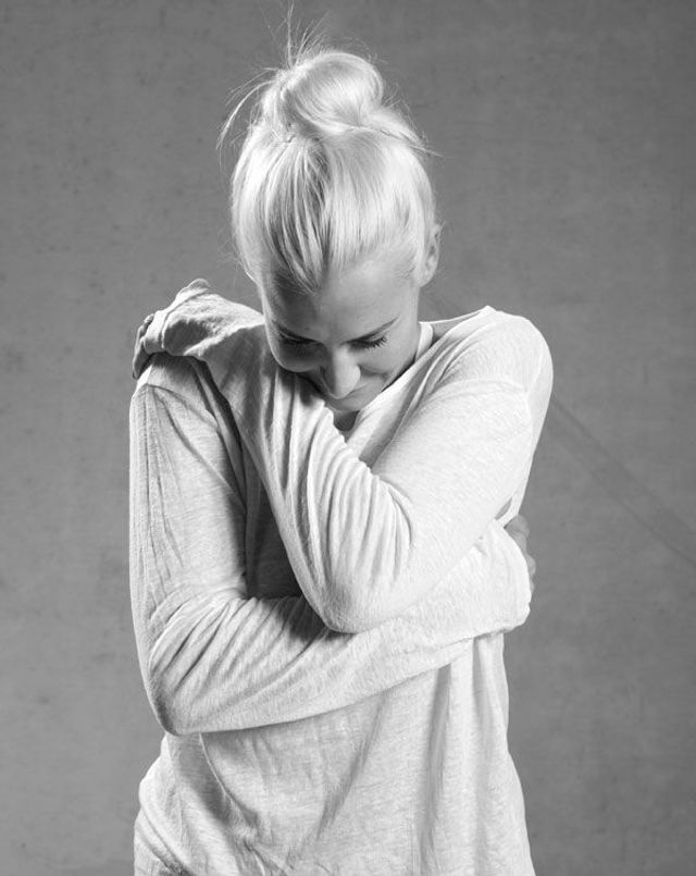 Sarah Connor im Interview ohne Worte - SZ Magazin