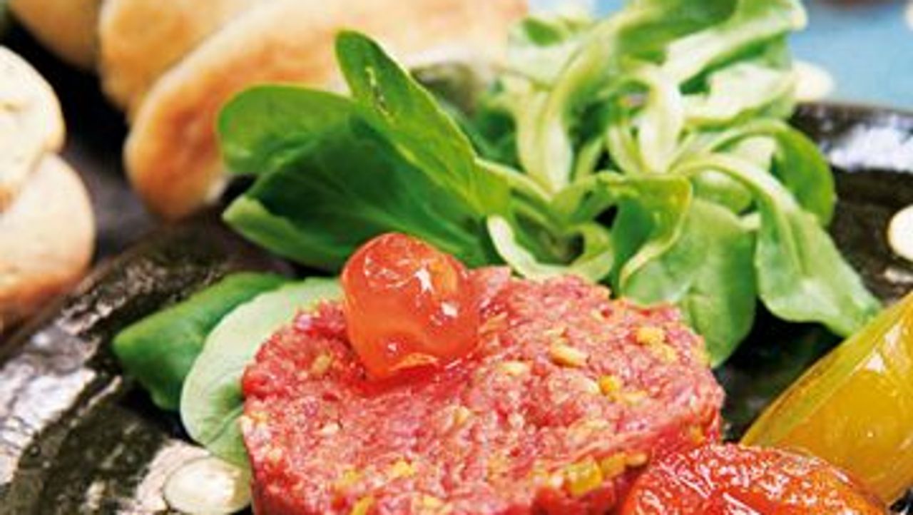 Rindertatar - SZ Magazin