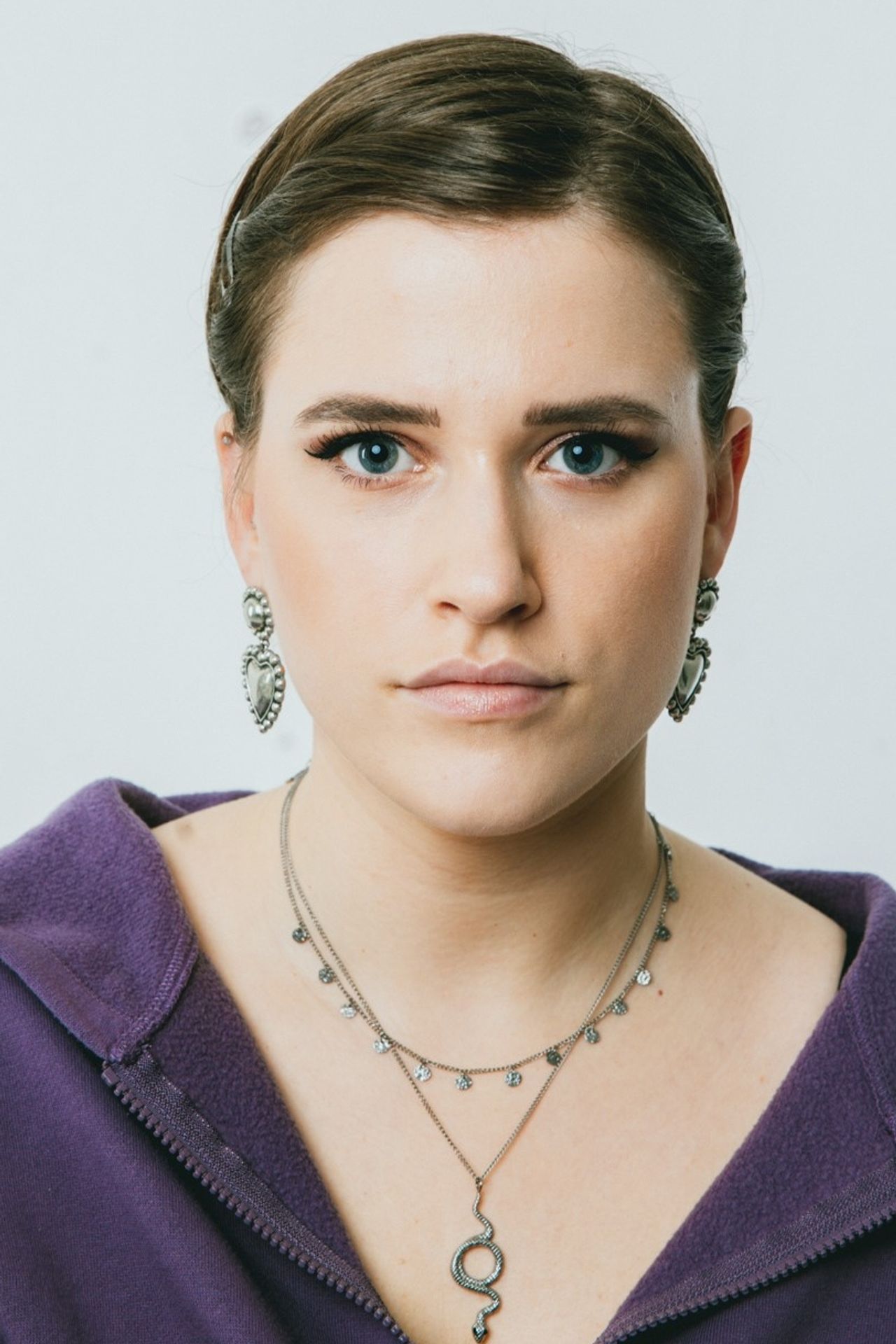 Introvertiert sein: Comedian Saskia Fröhlich im Interview - SZ Magazin