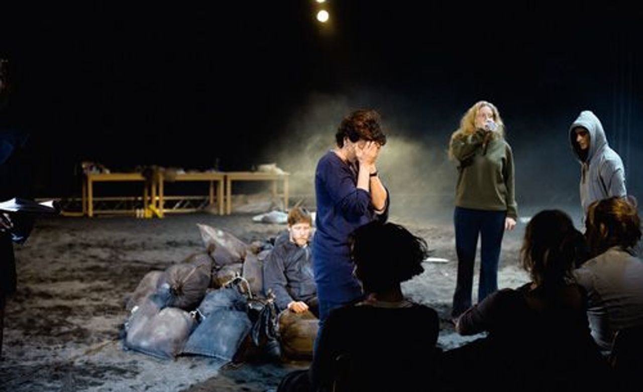 Theater-Regisseurin Karin Beier im Porträt - SZ Magazin