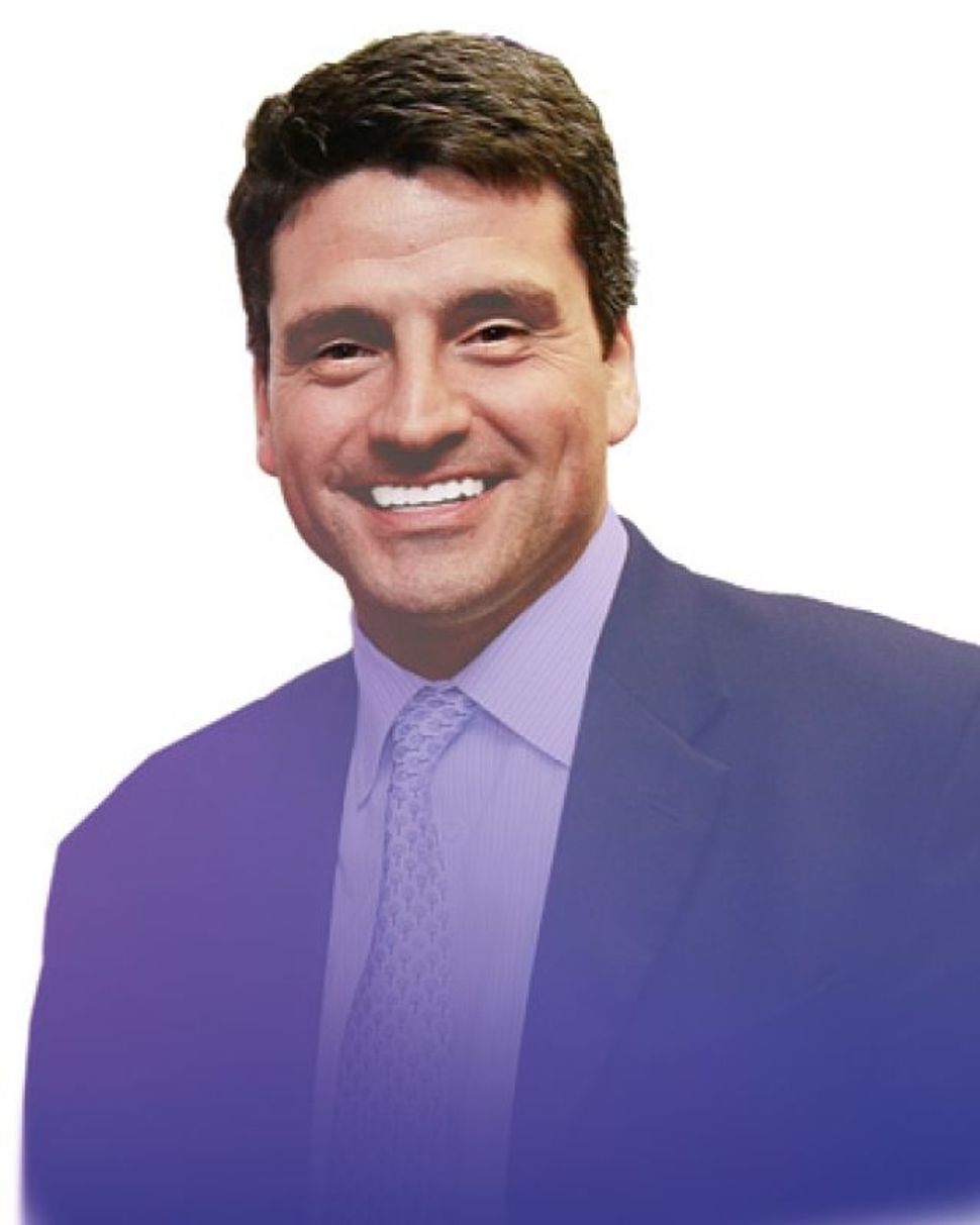 Porträt von Trevor Neilson, Spendenberater der Hollywood-Stars - SZ Magazin