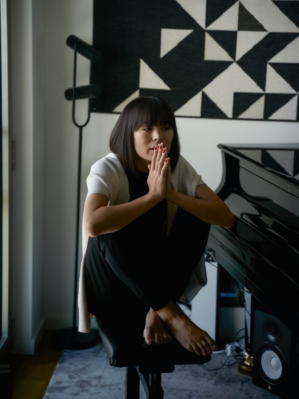 Alice Sara Ott: Porträt einer Pianistin mit MS - SZ Magazin