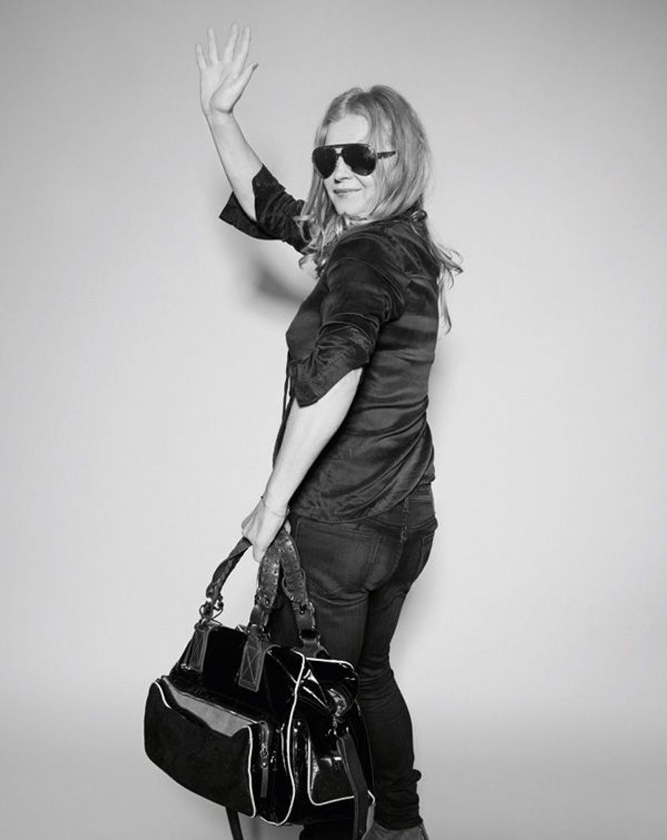 Die Sängerin Inga Humpe im Interview ohne Worte - SZ Magazin