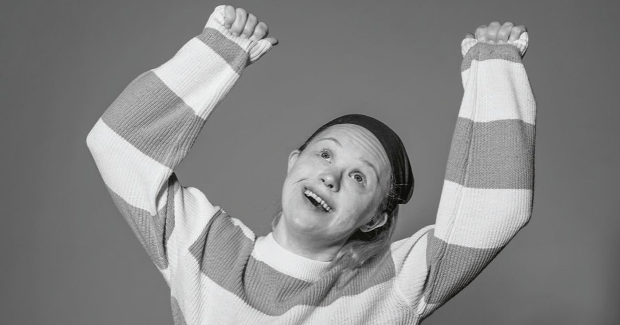 Profitänzerin Neele Buchholz im Interview ohne Worte - SZ Magazin