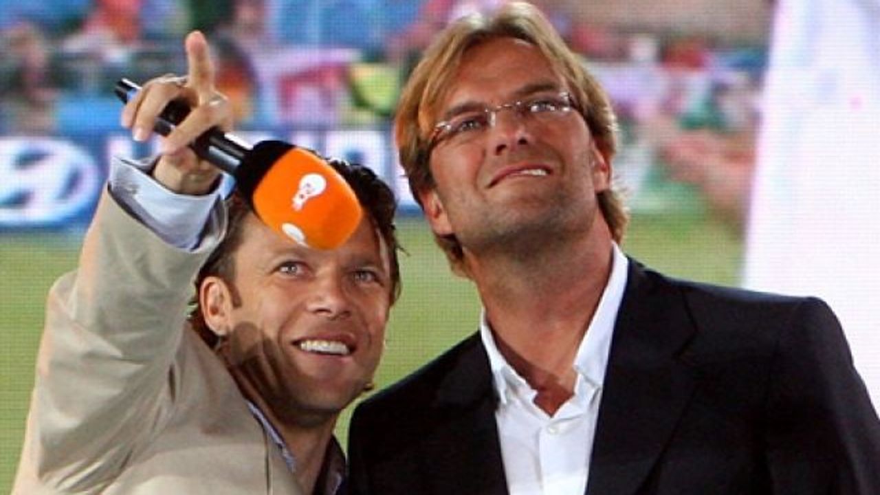 Der Sportreporter-Dreitagebart - SZ Magazin