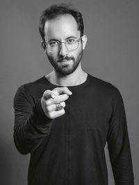 Igor Levit im Interview ohne Worte - SZ Magazin