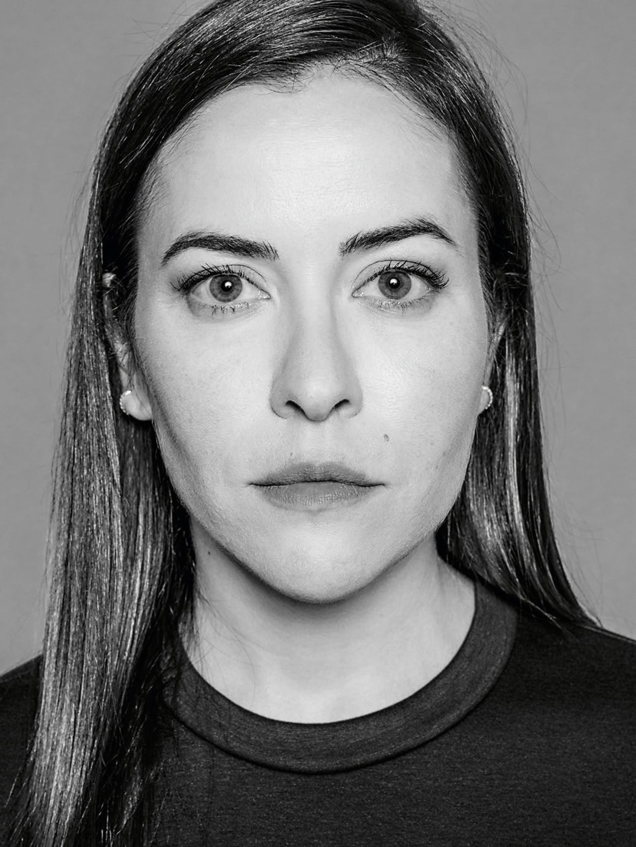 Die Tagesthemen-Moderatorin Aline Abboud im Interview ohne Worte - SZ ...