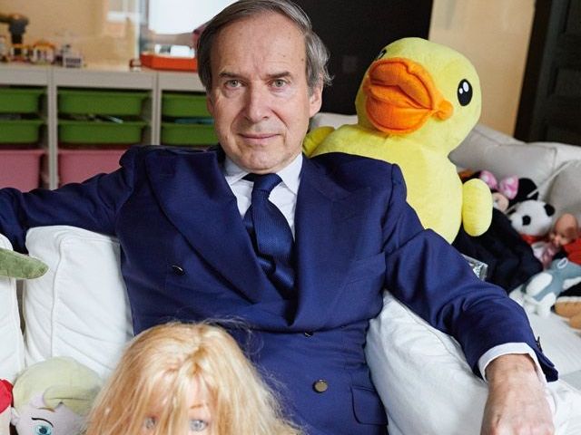 Sven Michaelsen: SZ-Magazin-Autorenseite - SZ Magazin