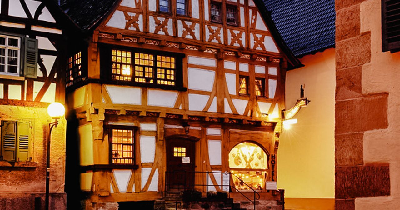 Hoteltipp: Nachtwächter in Lienzingen - SZ Magazin