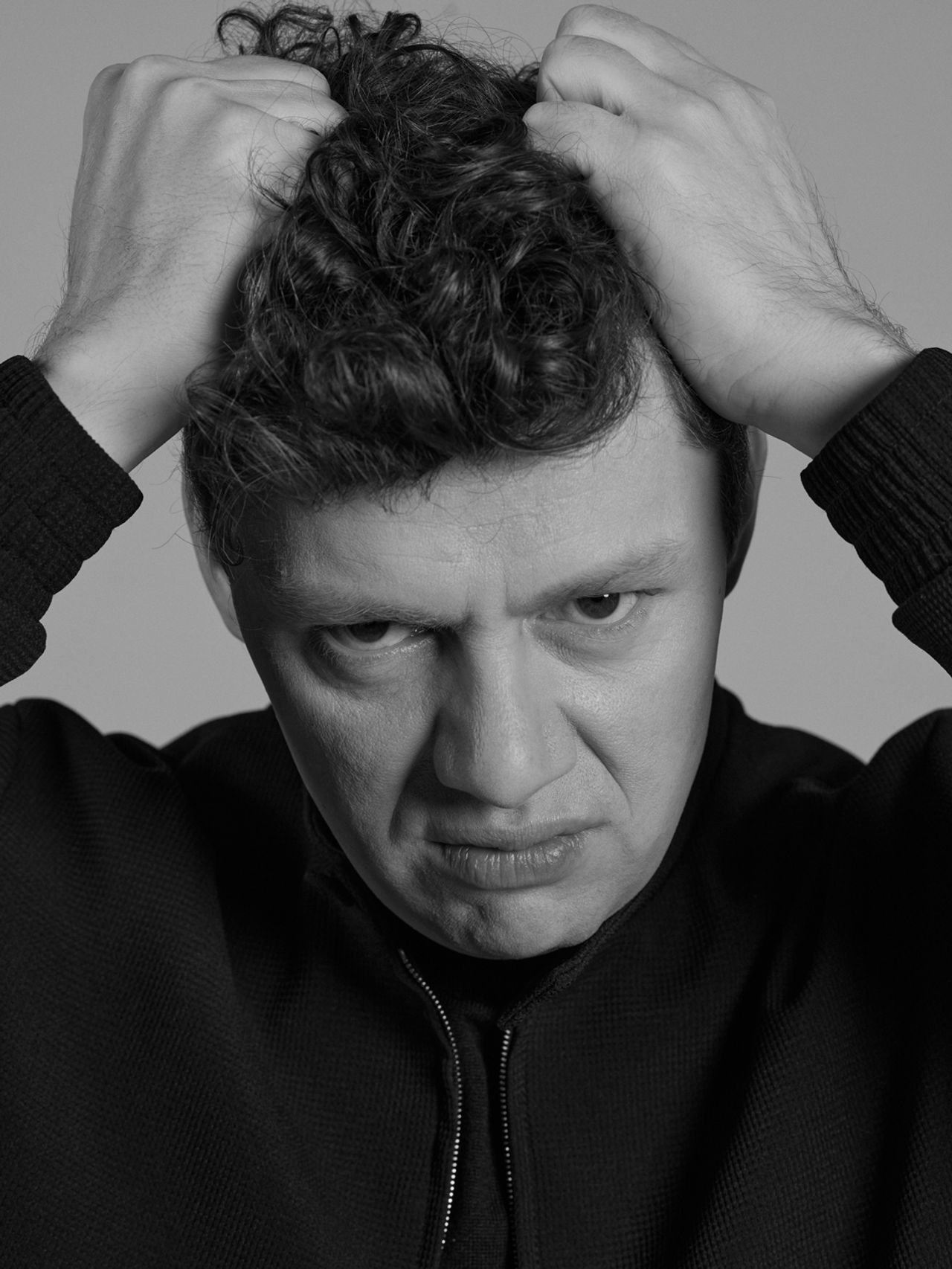 Sagen Sie jetzt nichts, Christian Friedel: Der Schauspieler im ...