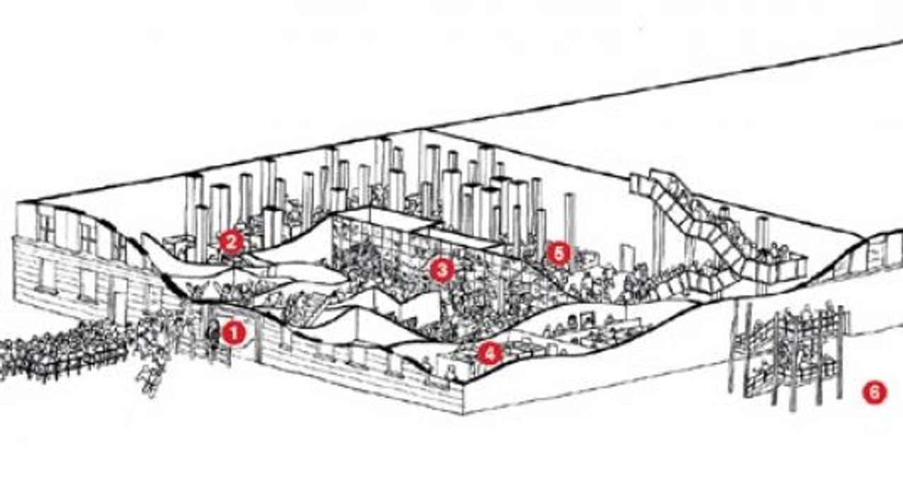 Berghain von innen: Wie sieht es im Club aus? - SZ Magazin