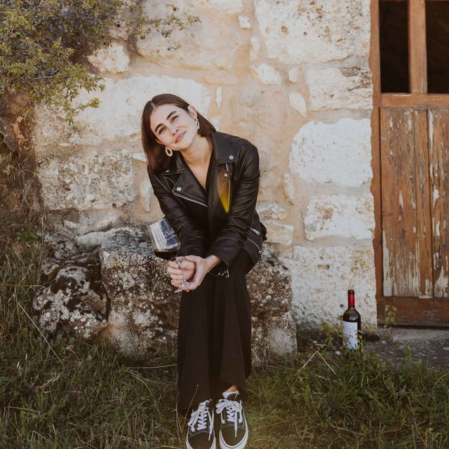 Woran man einen guten Wein erkennt: Louisa Maria Schmidt im Interview ...