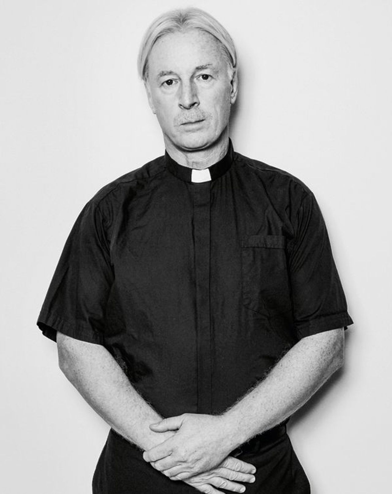 DJ Hell im Interview ohne Worte über Mode, Techno und seine ...