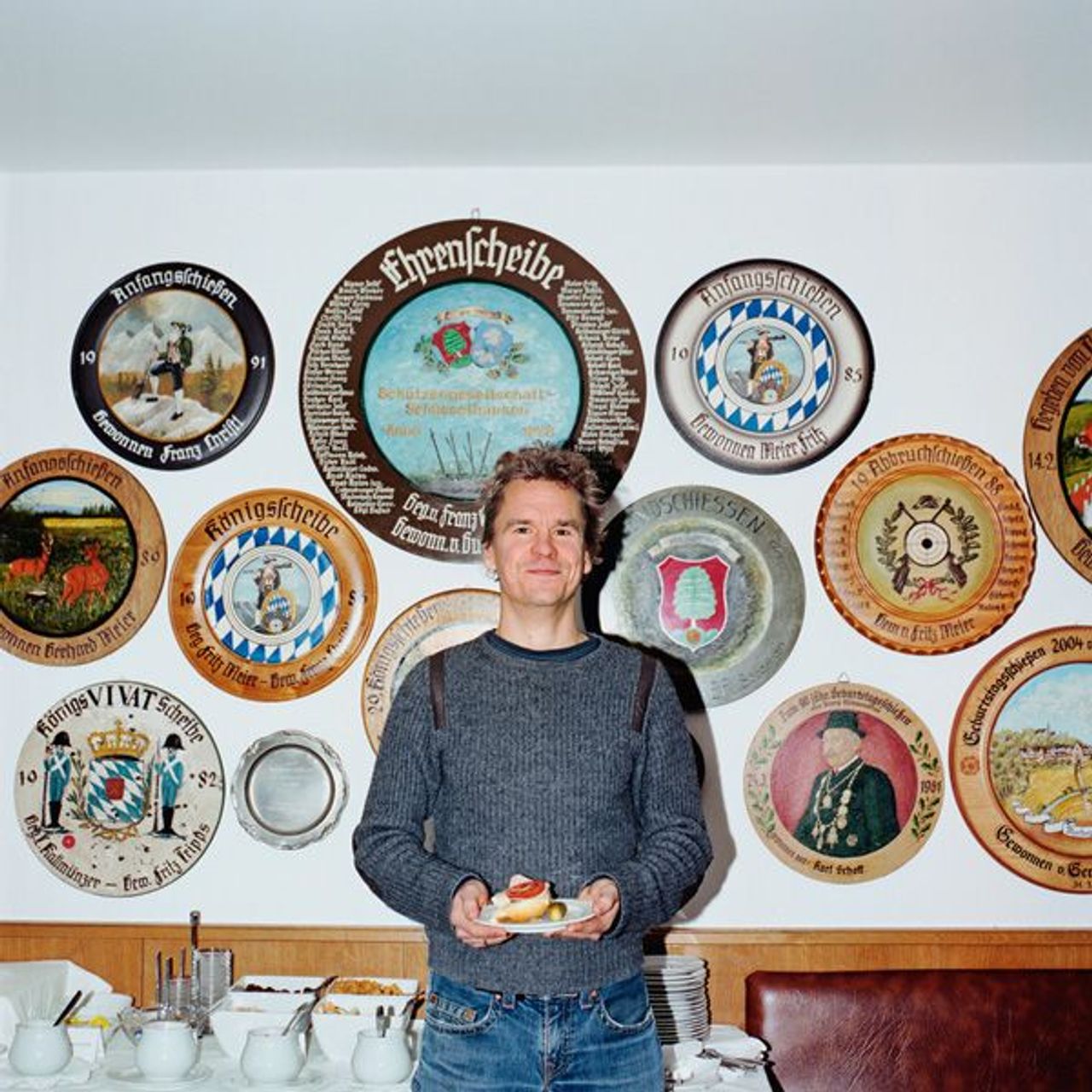 Alex Rühle wandert von München nach Berlin - SZ Magazin