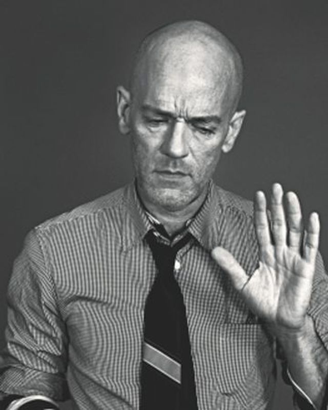 Sagen Sie jetzt nichts, John Michael Stipe - SZ Magazin