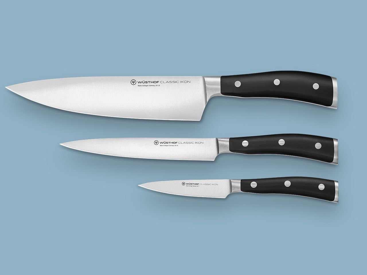 Messerset im SZ-Magazin-Test - SZ Magazin