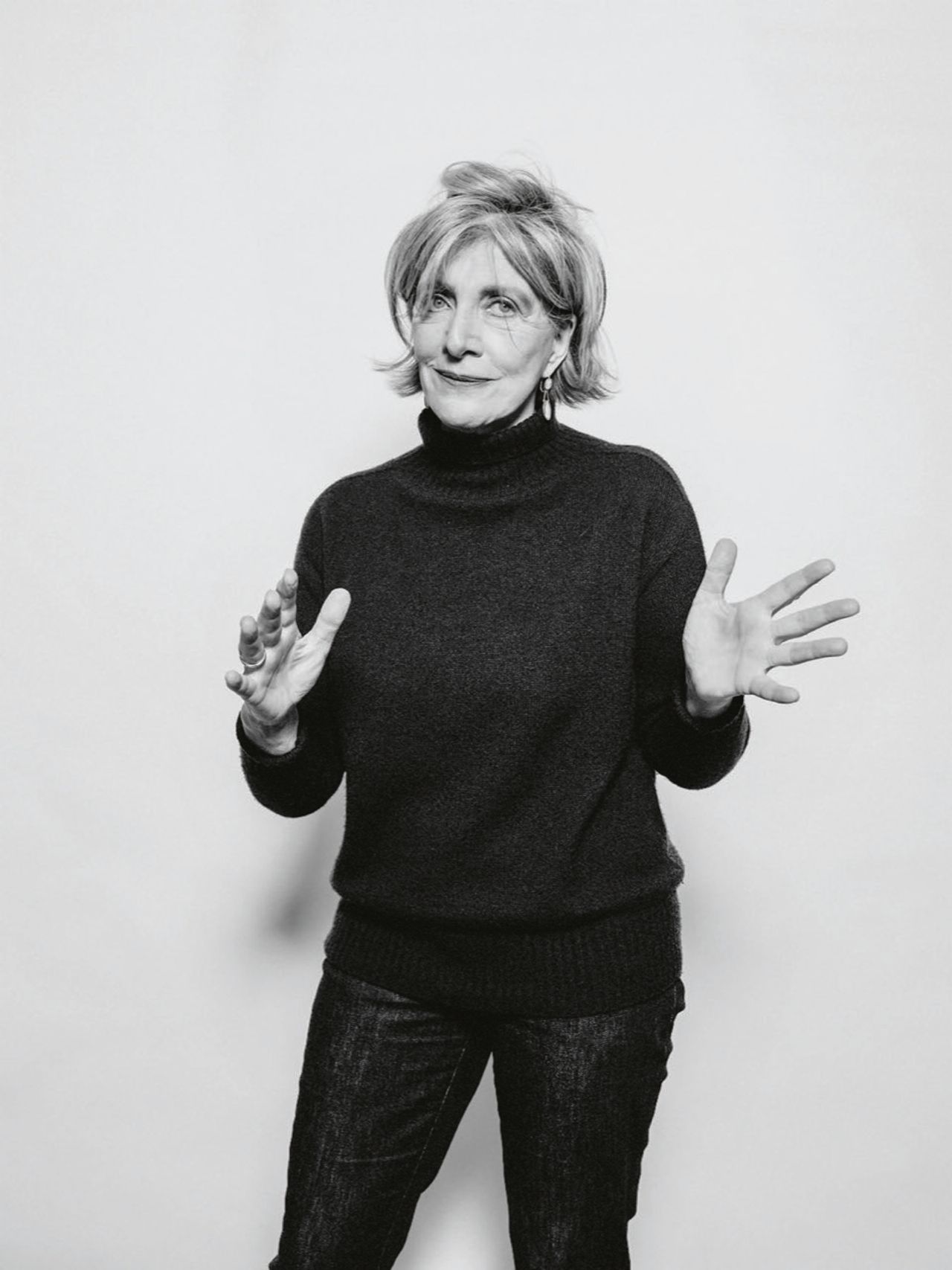 Sagen Sie jetzt nichts, Xenia Hausner - SZ Magazin