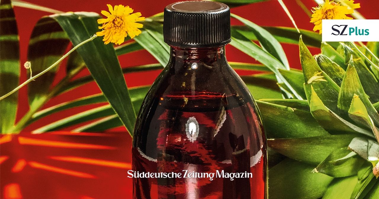 Inju: Was ist das neue Getränk - SZ Magazin