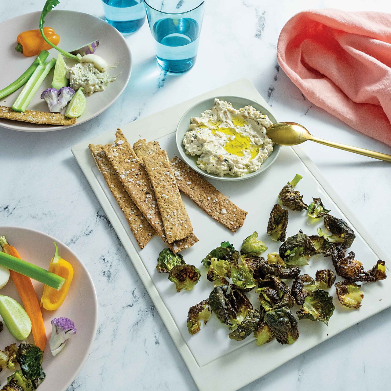 Wie Snacks das Abendessen entspannter machen - SZ Magazin