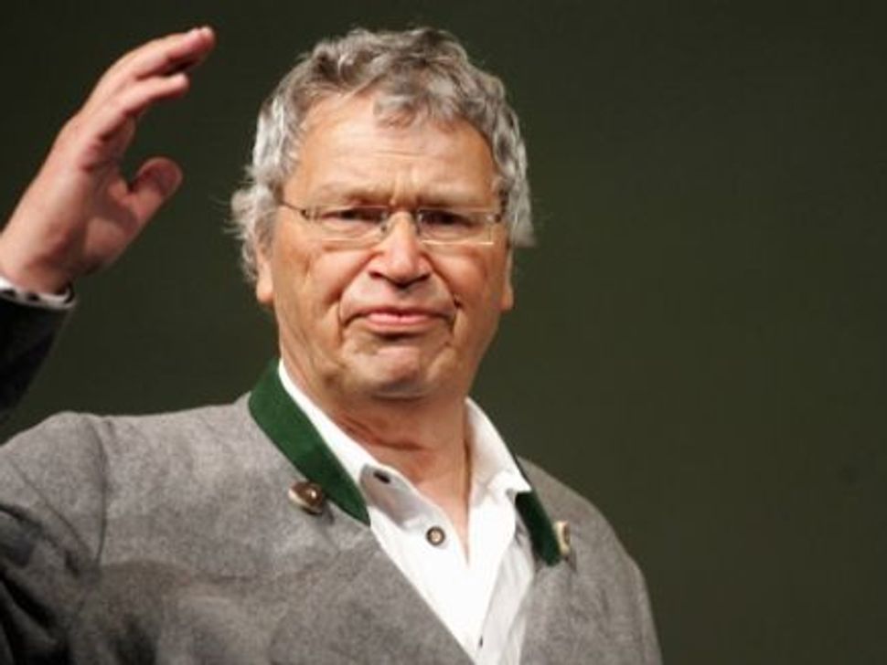 Autorenseite Alex Rühle - SZ Magazin