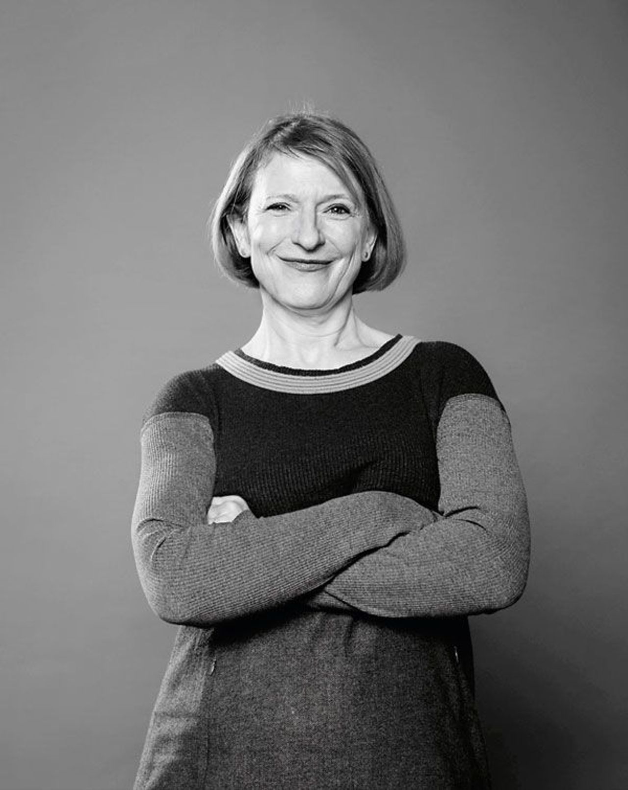 Dagmar Manzel im Interview ohne Worte - SZ Magazin