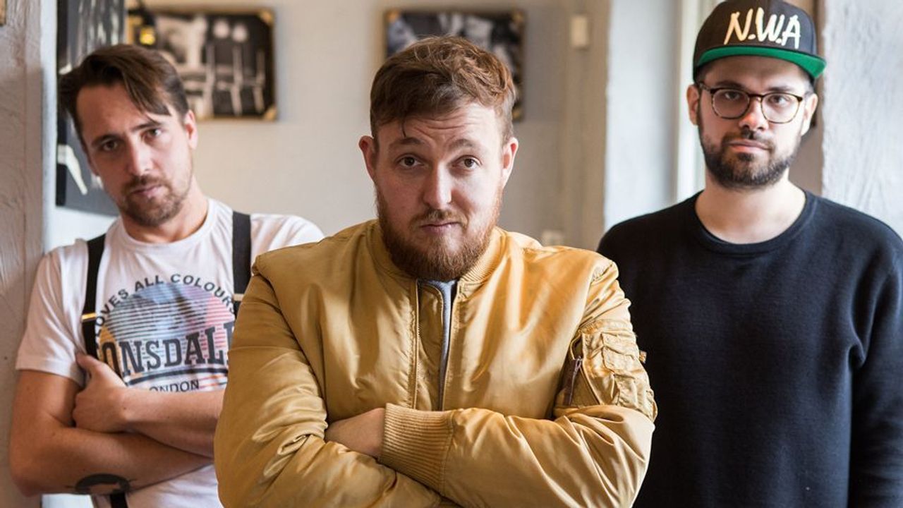 Das Erfolgsgeheimnis der Antilopen Gang - SZ Magazin