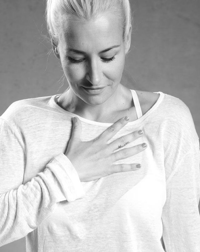 Sarah Connor im Interview ohne Worte - SZ Magazin