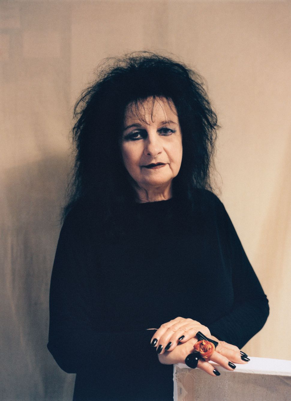 Odile Decq: Die französische Architektin im Interview - SZ Magazin
