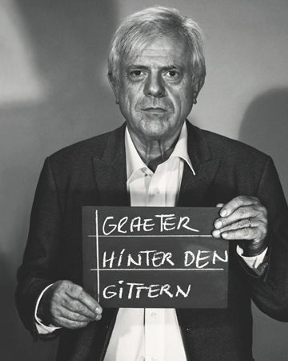 Klatschreporter Michael Graeter über seine Zeit im Gefängnis - SZ Magazin