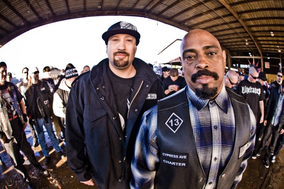 Eric Bobo von Cypress Hill im Interview: »Kiffen – wir?« - SZ Magazin