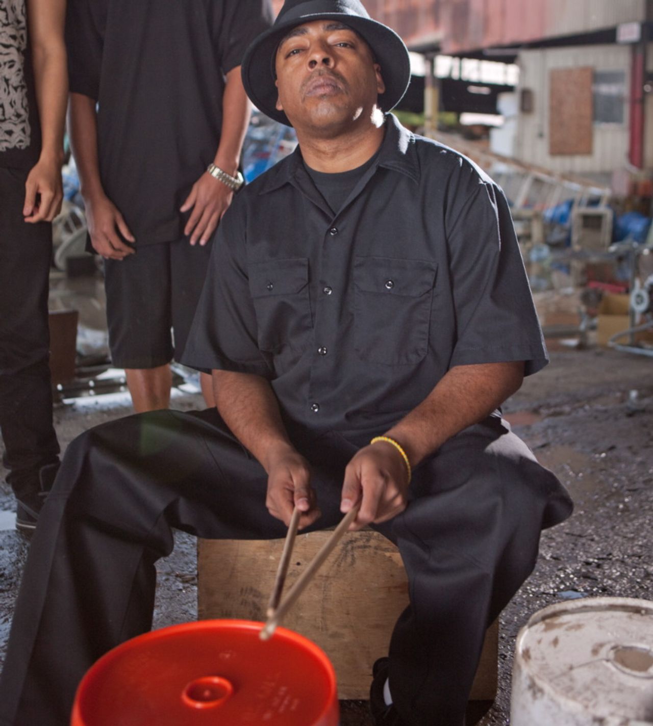 Eric Bobo von Cypress Hill im Interview: »Kiffen – wir?« - SZ Magazin