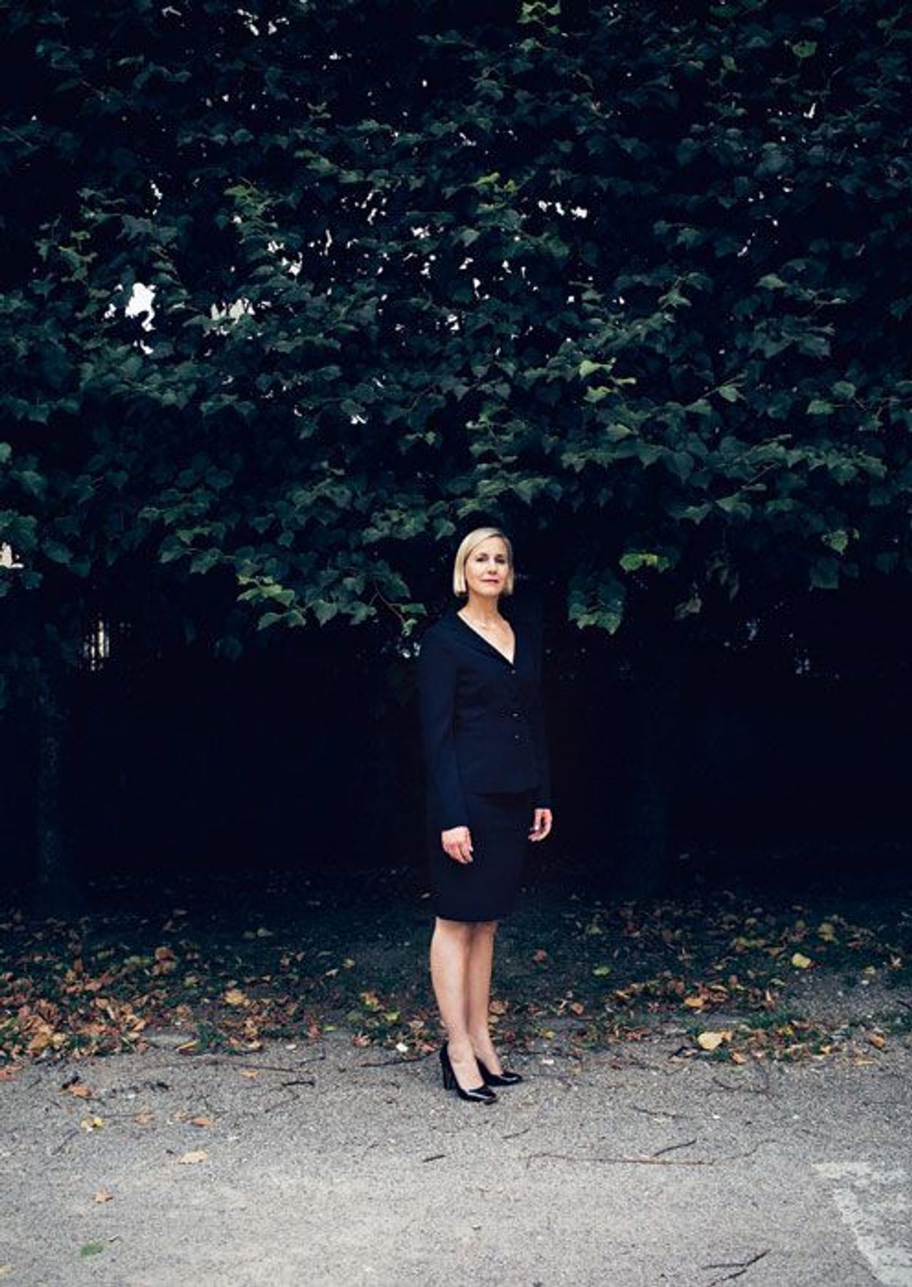 Zschäpe-Anwältin Anja Sturm im Portrait - SZ Magazin