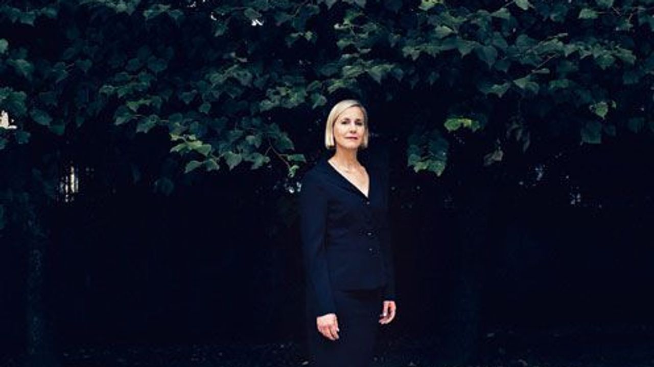 Zschäpe-Anwältin Anja Sturm im Portrait - SZ Magazin