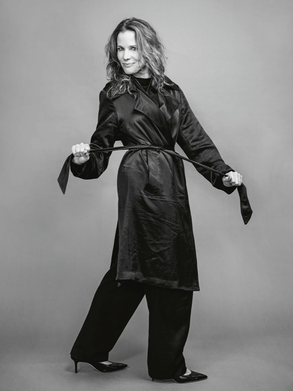Florence Gaub im Interview ohne Worte - SZ Magazin
