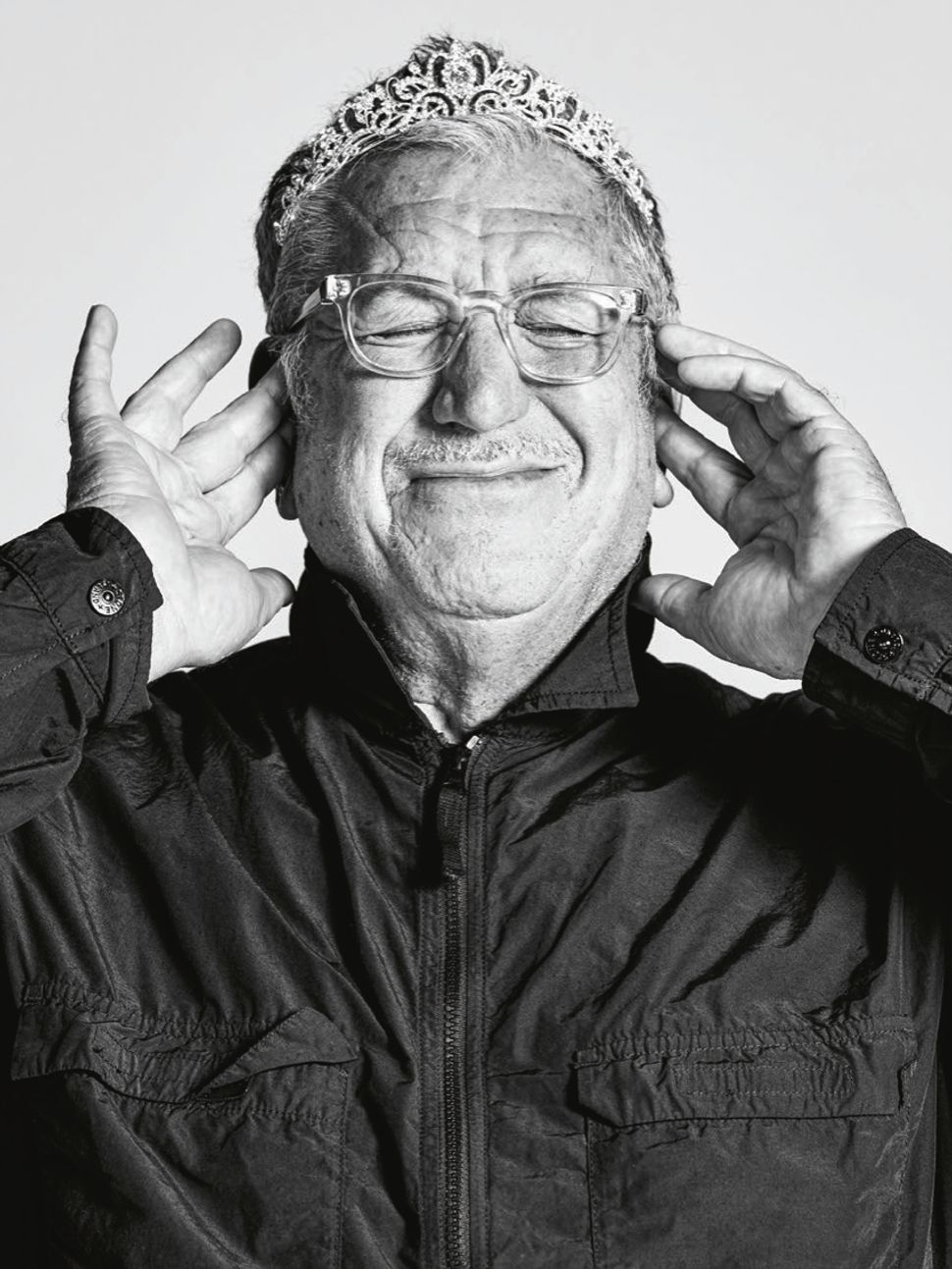 Der Musiker Steve Jones im Interview ohne Worte - SZ Magazin