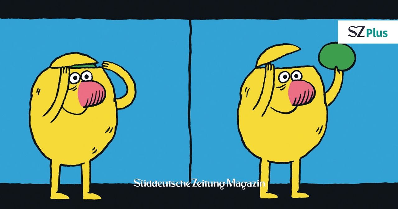 Warum manche Menschen so vergesslich sind - SZ Magazin