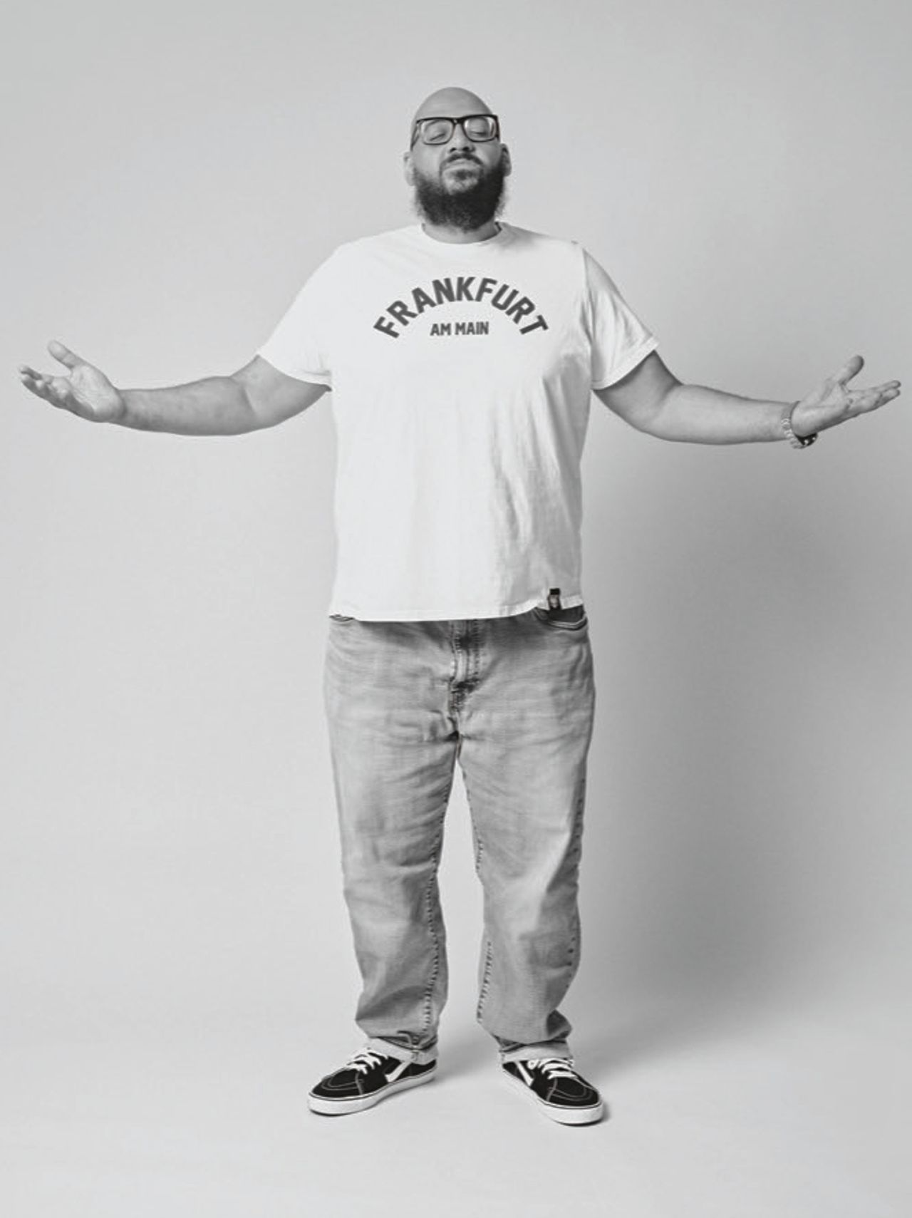 Moses Pelham im Interview ohne Worte - SZ Magazin