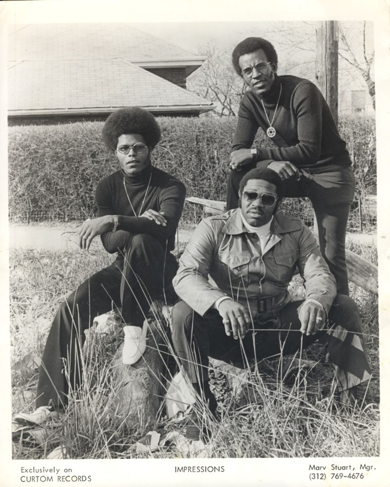 Fred Cash von den Impressions im Interview »Curtis war ein Genie« - SZ ...