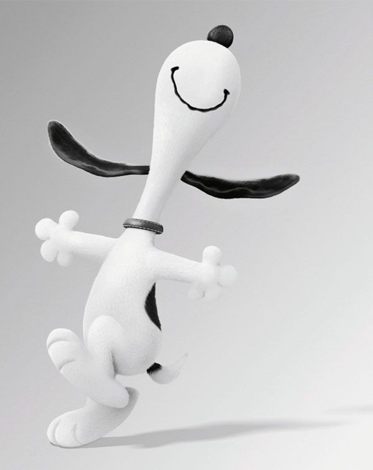 Snoopy im Interview ohne Worte - SZ Magazin