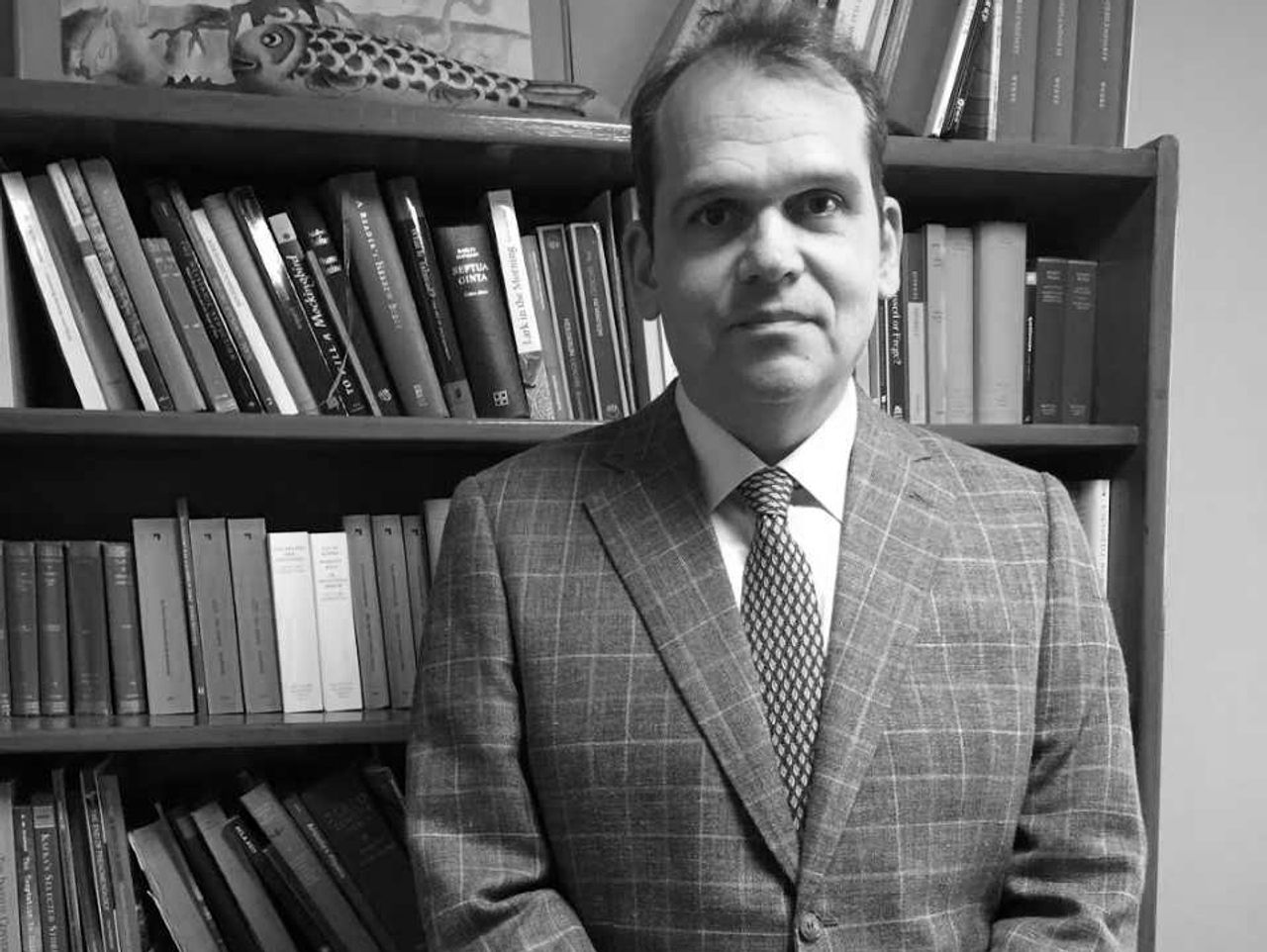 Der Philosoph Anthony Adler im Interview über das Coronavirus - SZ Magazin