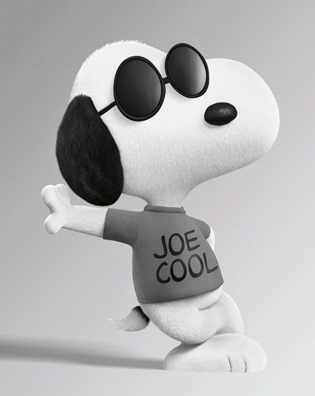 Snoopy im Interview ohne Worte - SZ Magazin