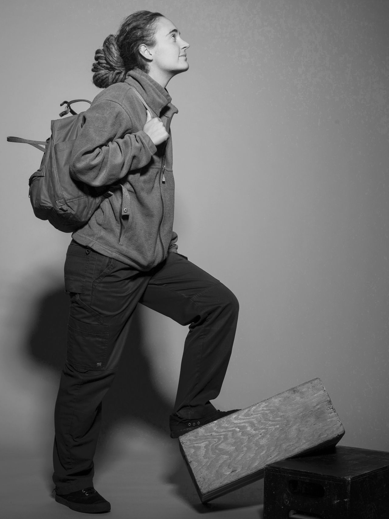 Carola Rackete: Interview ohne Worte - SZ Magazin