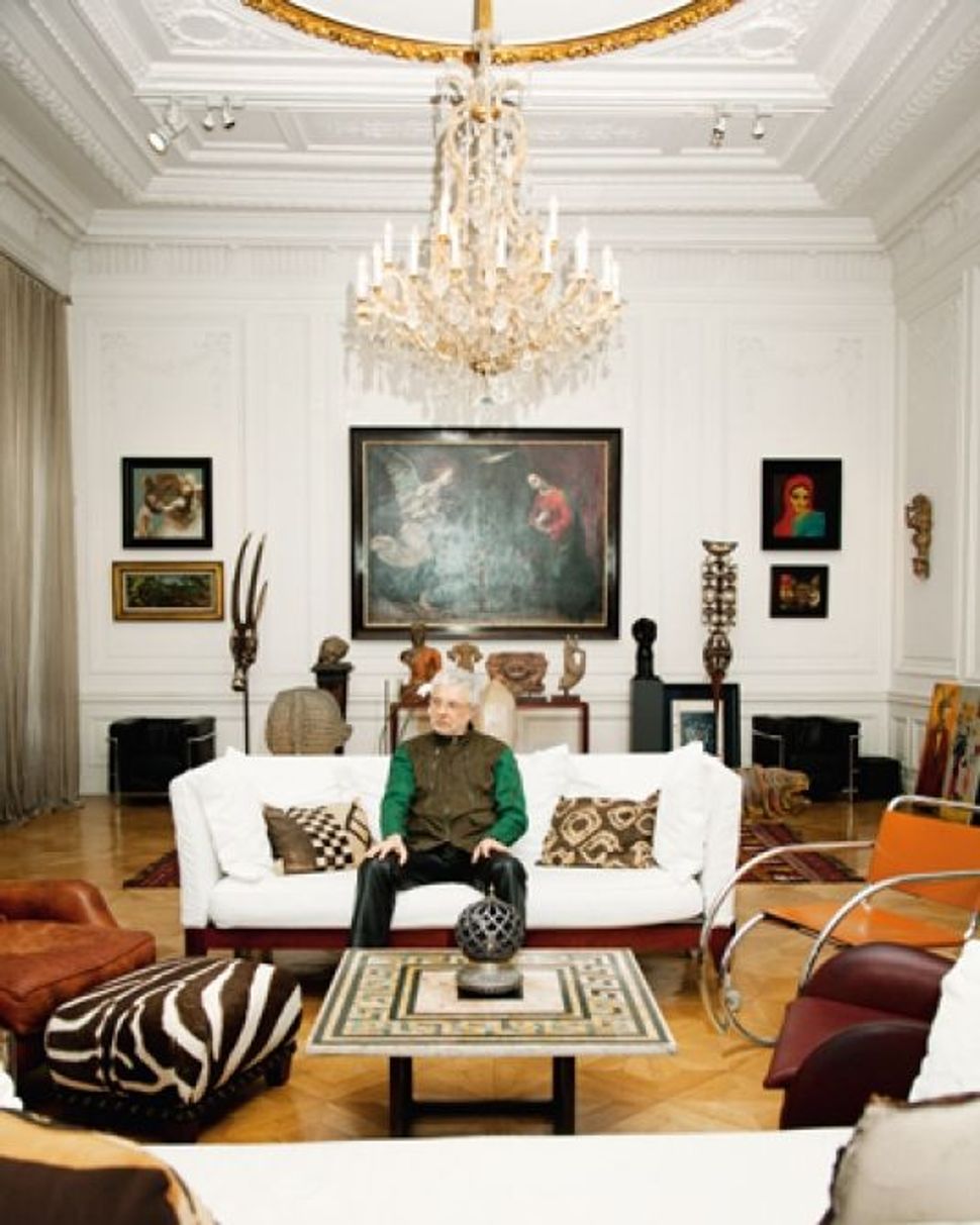 Sven Michaelsen im Interview mit dem Künstler, Schauspieler und ...