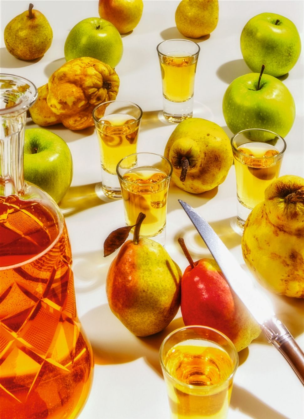 Getränkemarkt: Der kroatische Schnaps Rakija - SZ Magazin