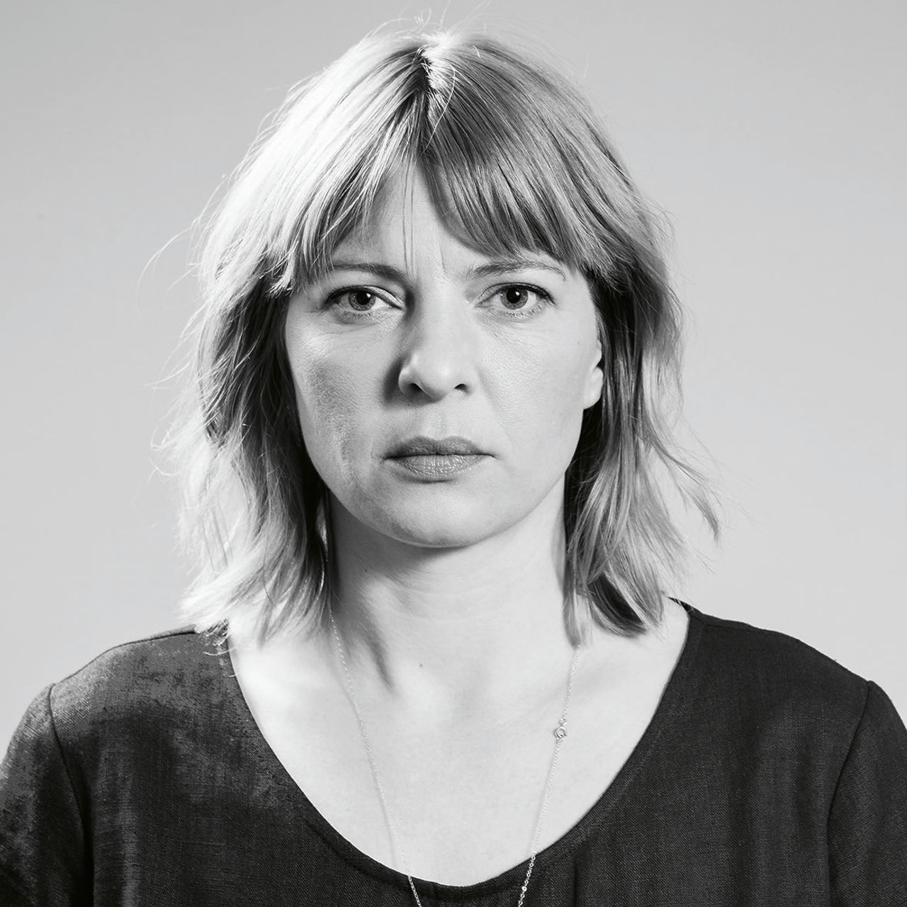 Sagen Sie jetzt nichts: Interview mit Jördis Triebel - SZ Magazin